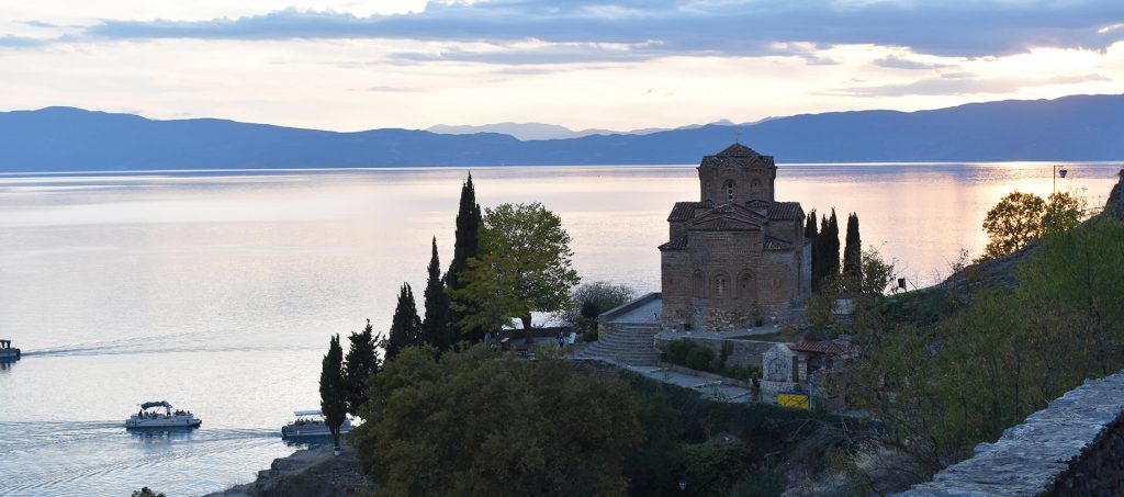 Ohrid y su lago: Joya macedonia escondida en el interior de los Balcanes